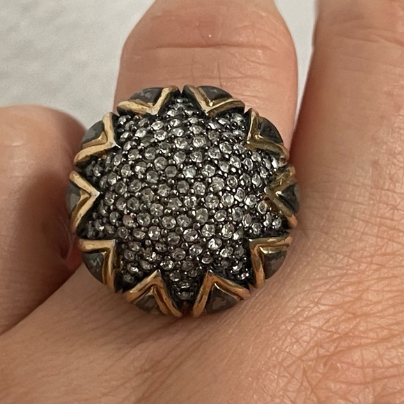 Stella & Dot | Jewelry | Stella And Dot Starstruck Ring Fits Adjustable ...